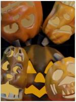 Virtual Pumpkin Squad | Ultra Custom Night Вики | Fandom