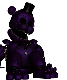 Shadow Freddy | Ultra Custom Night Wiki | Fandom