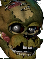 Afton | Ultra Custom Night Wiki | Fandom