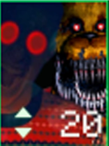 Real Fredbear and Evil MatPat | Ultra Custom Night Вики | Fandom
