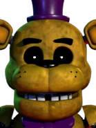Fredbear | Ultra Custom Night Wiki | Fandom