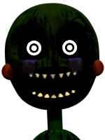 Adventure Phantom Puppet | Ultra Custom Night Wiki | Fandom