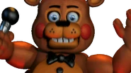 Toy Freddy | Ultra Custom Night Wiki | Fandom