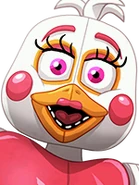 Funtime Chica | Ultra Custom Night Wiki | Fandom