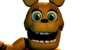 Adventure SpringBonnie | Ultra Custom Night Wiki | Fandom