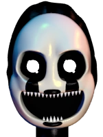 Adventure Nightmarionne | Ultra Custom Night Вики | Fandom