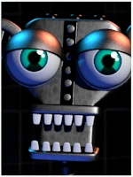 Adventure Endo 02 | Ultra Custom Night Вики | Fandom
