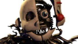 Virtual Ennard | Ultra Custom Night Wiki | Fandom