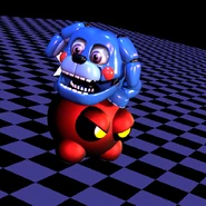 Bon-Bon | Ultra Custom Night Wiki | Fandom