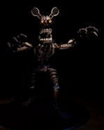 Nightmare Endo | Ultra Custom Night Wiki | Fandom