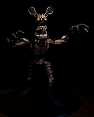 Nightmare Endo | Ultra Custom Night Wiki | Fandom
