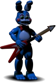 Toy Bonnie Figure Duo | Ultra Custom Night Wiki | Fandom