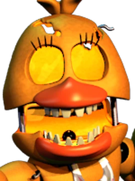 how to draw jack o chica