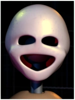 Minireena | Ultra Custom Night Вики | Fandom