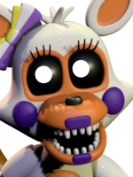 Adventure Lolbit | Ultra Custom Night Wiki | Fandom