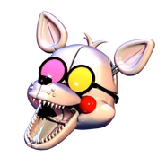 TV Lolbit | Ultra Custom Night Wiki | Fandom