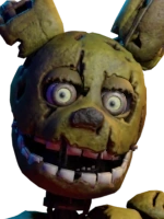Virtual Springtrap | Ultra Custom Night Wiki | Fandom