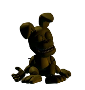 Adventure Plushtrap | Ultra Custom Night Wiki | Fandom