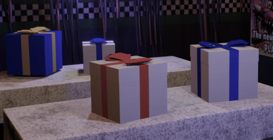 Minor Characters | Ultra Custom Night Wiki | Fandom