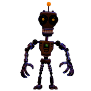 Mendo | Ultra Custom Night Wiki | Fandom