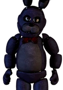 Withered Bonnie Ultra Custom Night Wiki Fandom