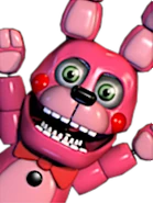Bonnet | Ultra Custom Night Wiki | Fandom