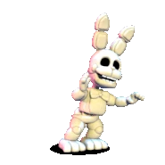 White Rabbit | Ultra Custom Night Wiki | Fandom