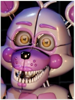 Prototime Foxy | Ultra Custom Night Вики | Fandom