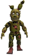 Action Figure Springtrap | Ultra Custom Night Wiki | Fandom