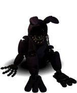 Virtual Withered Bonnie Ultra Custom Night Wiki Fandom