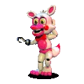 Adventure Funtime Foxy | Ultra Custom Night Wiki | Fandom