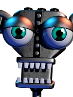 Adventure Endo02 | Ultra Custom Night Wiki | Fandom