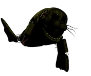 Crumpled Freddy Suit | Ultra Custom Night Wiki | Fandom