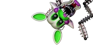 Phantom Mangle | Ultra Custom Night Wiki | Fandom
