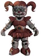 Prototime Baby | Ultra Custom Night Wiki | Fandom