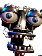 Endo02 | Ultra Custom Night Wiki | Fandom