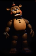 Virtual Toy Freddy | Ultra Custom Night Wiki | Fandom