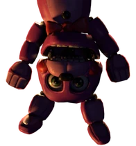 Virtual Bonnet | Ultra Custom Night Wiki | Fandom