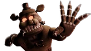 Beta Repair Dreadbear | Ultra Custom Night Wiki | Fandom