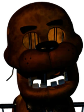 Fnaf 3 Freddy