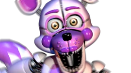 Prototime Foxy 12 | Ultra Custom Night Wiki | Fandom