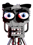 Thank You Endo | Ultra Custom Night Wiki | Fandom