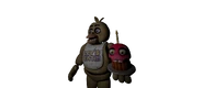 Virtual Chica | Ultra Custom Night Wiki | Fandom