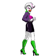 Fury Chica | Ultra Custom Night Wiki | Fandom