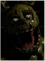 Promo Springtrap | Ultra Custom Night Вики | Fandom