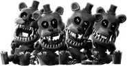 Dark Freddles | Ultra Custom Night Wiki | Fandom