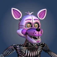 Prototime Foxy 9 | Ultra Custom Night Wiki | Fandom