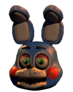 Virtual Toy Bonnie | Ultra Custom Night Wiki | Fandom