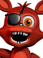 Adventure Foxy | Ultra Custom Night Вики | Fandom