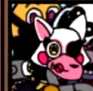 The Spagheti Fox | Ultra Custom Night Wiki | Fandom